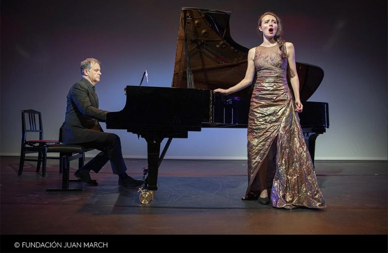 Fleur Barron, mezzo soprano & Julius Drake, piano - Welwyn Garden ...